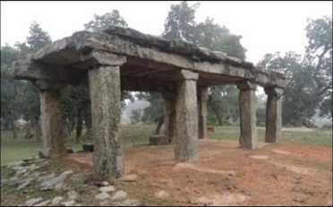 Plate IX D [Jain Remains of Ancient Bengal]