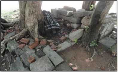 Plate IX G [Jain Remains of Ancient Bengal]