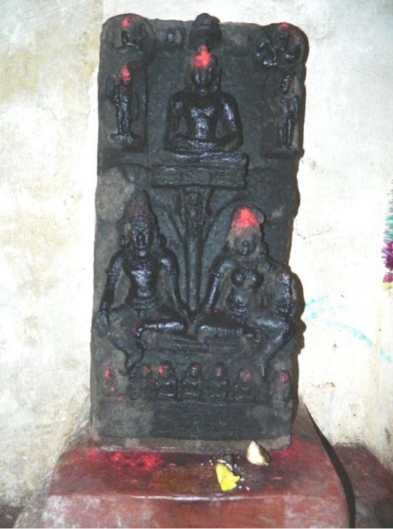 Plate LXIV.A [Jain Art in Odisha]