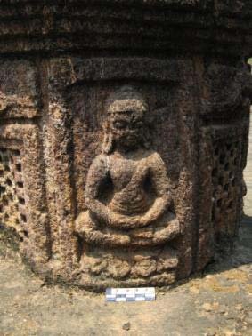 Plate LXIV (B) [Architecture of Stupas in Orissa]