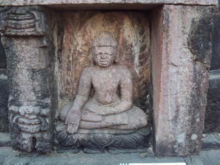 Plate LXIV (C) [Architecture of Stupas in Orissa]