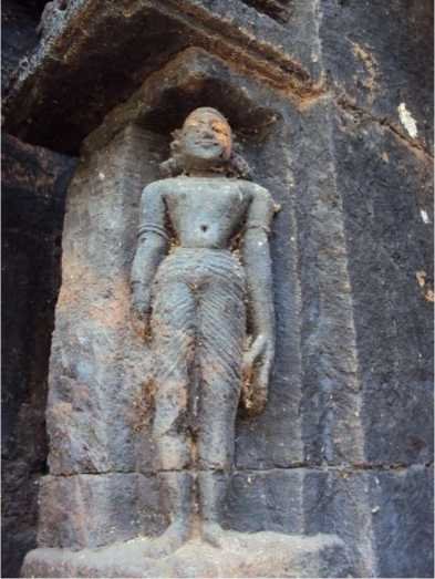 Plate LXXVII.C [Jain Art in Odisha]