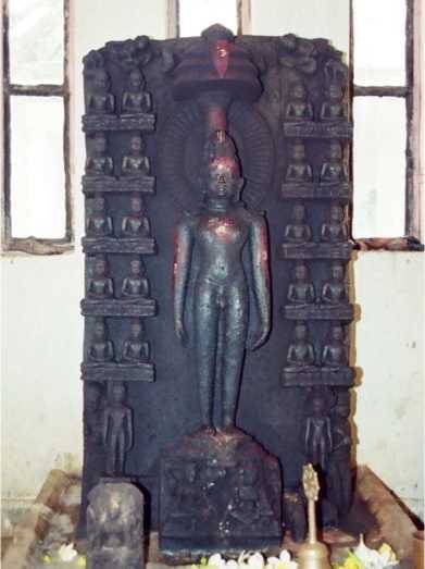 Plate LXXXIII.B [Jain Art in Odisha]