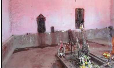 Plate XII C [Jain Remains of Ancient Bengal]