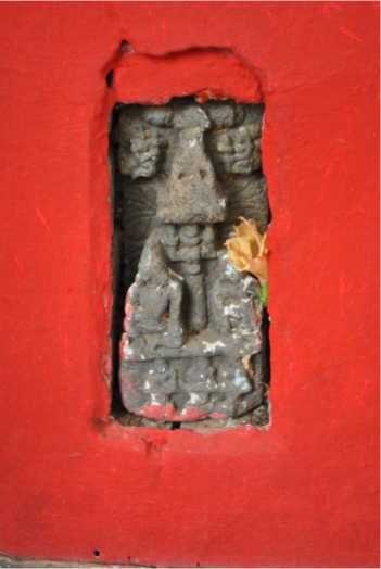 Plate XII.C [Jain Art in Odisha]