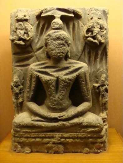 Plate XV.A [Jain Art in Odisha]