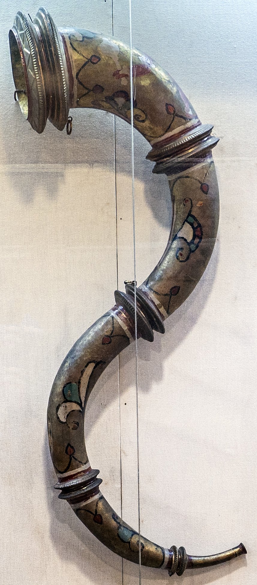 Ran-Singh (20th century) [New Delhi Museum—Musical Instruments]