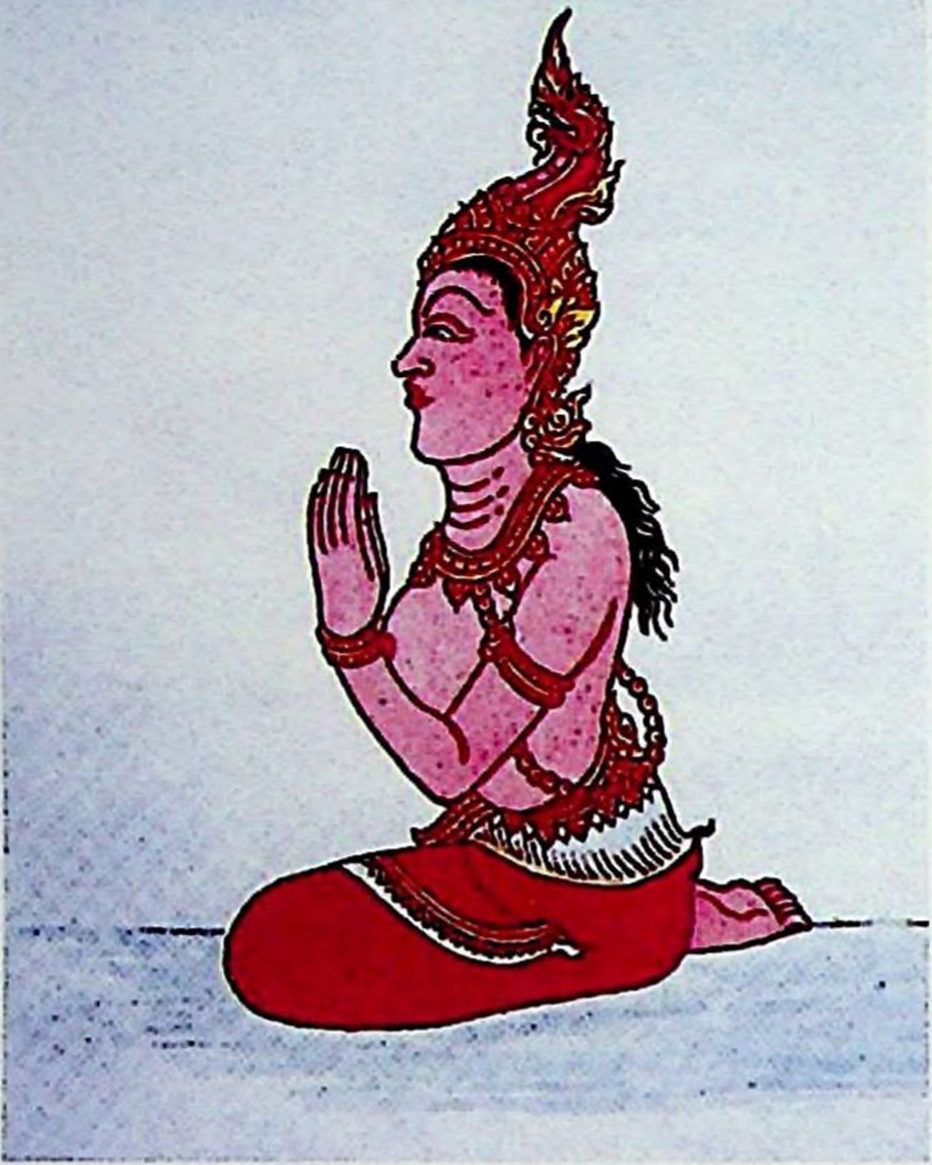 Ratana [Ramakien Characters]