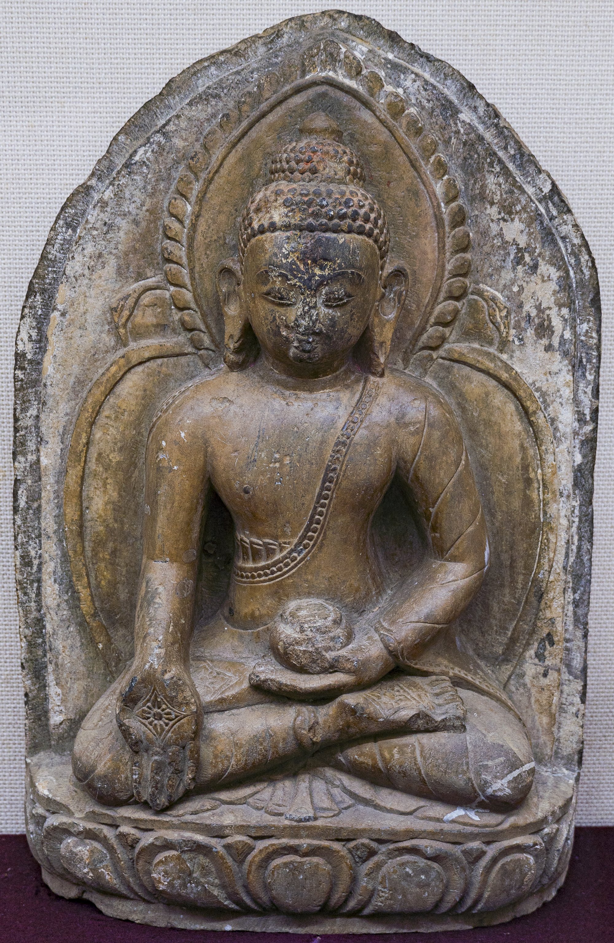 Ratnasambhava (17th century) [Buddhist Art Gallery: Northern Himalayan ...