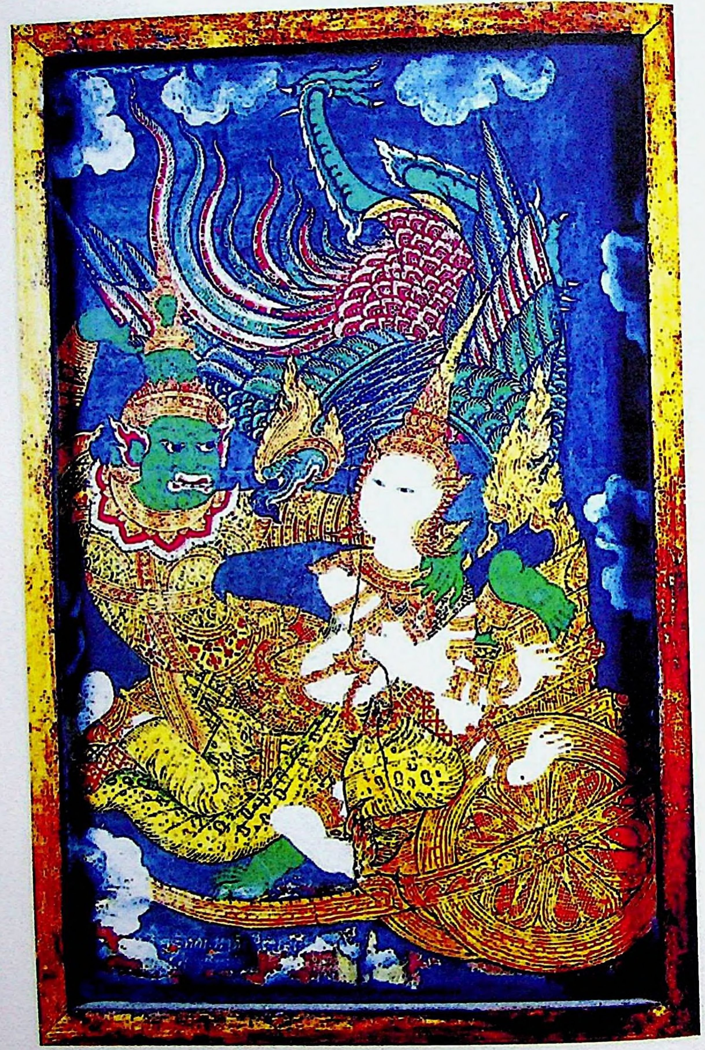 Jatayu: Significance and symbolism