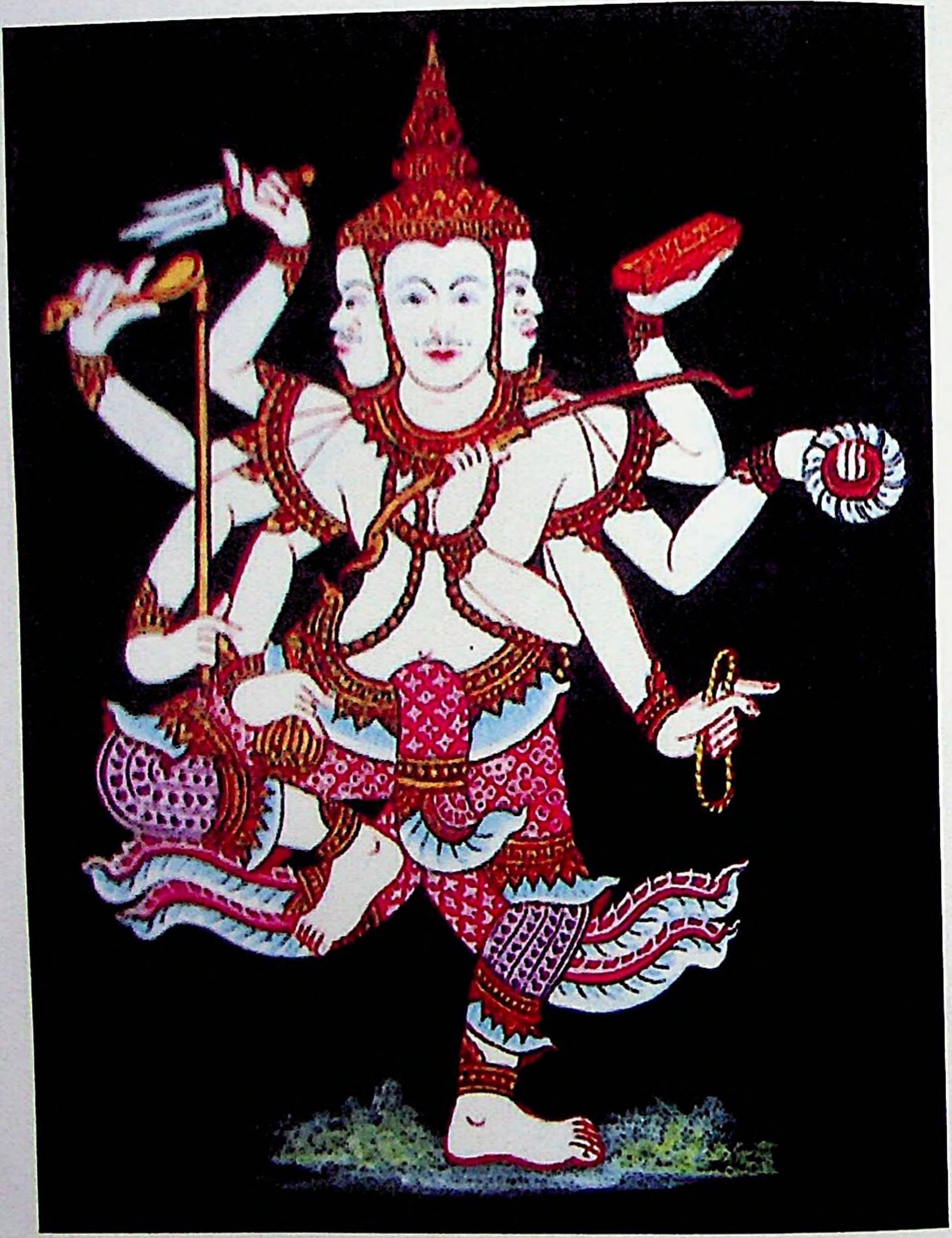 « Je suis descendu » dans le christianisme