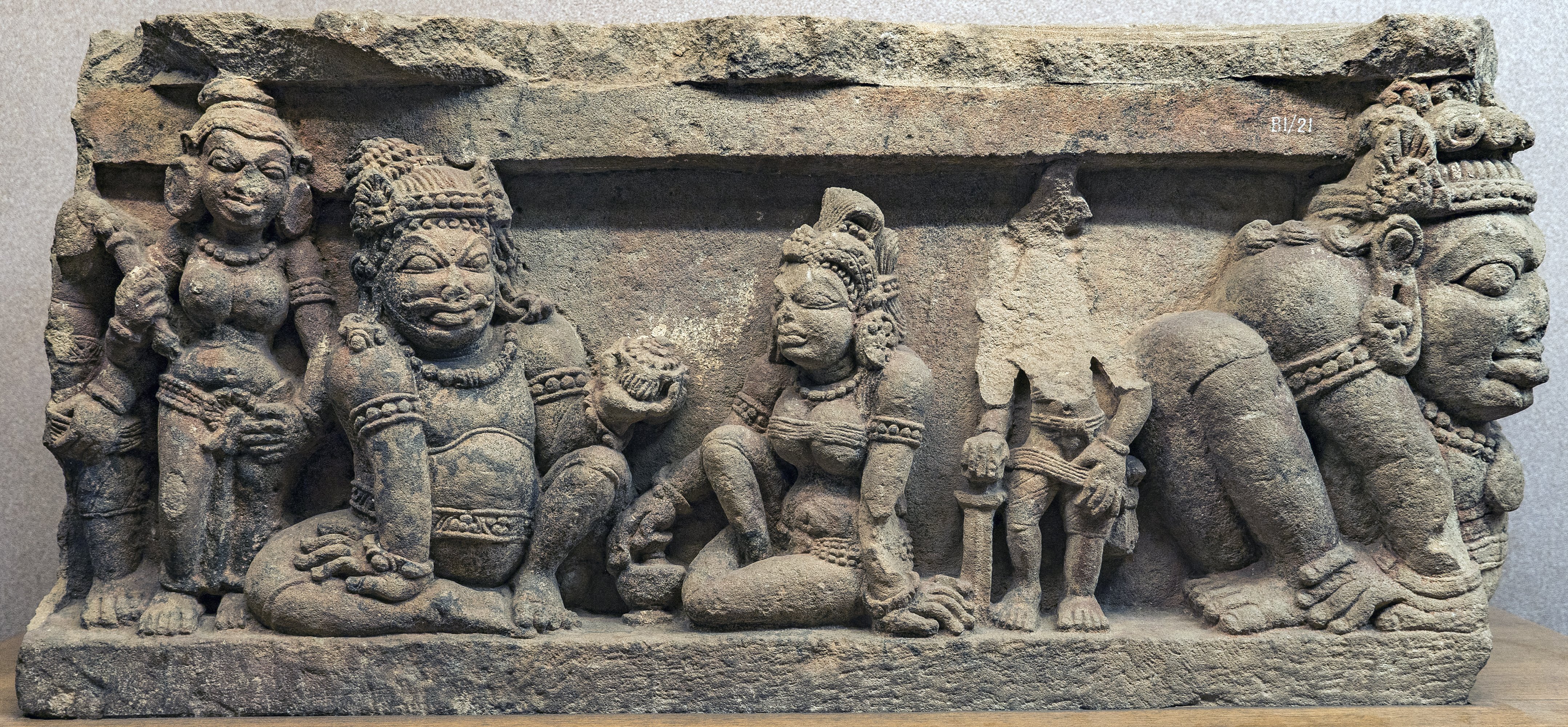 Yaksha and yakshini: Significance and symbolism