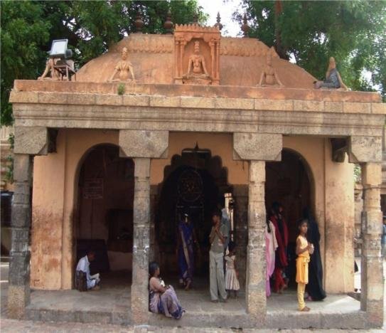 Siddha Karuvurar shrine [Siddha Cult in Tamilnadu]