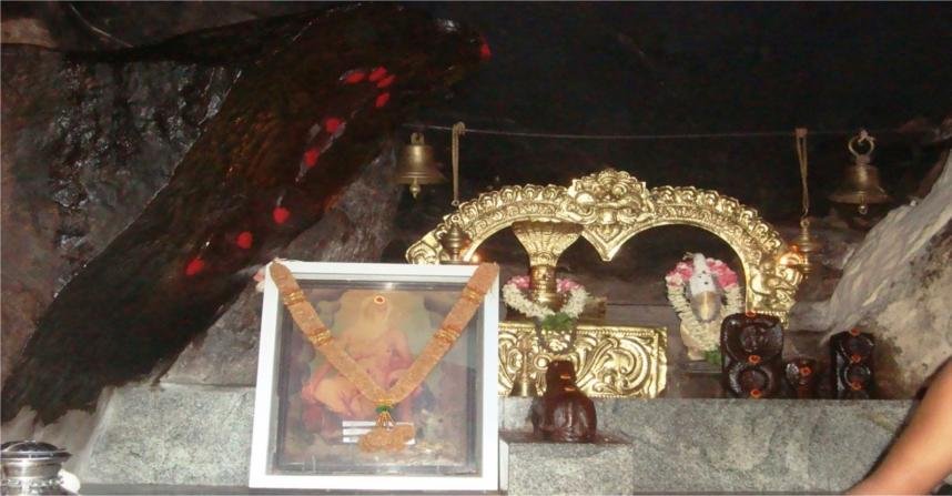 Siddha Pambatti shrine [Siddha Cult in Tamilnadu]