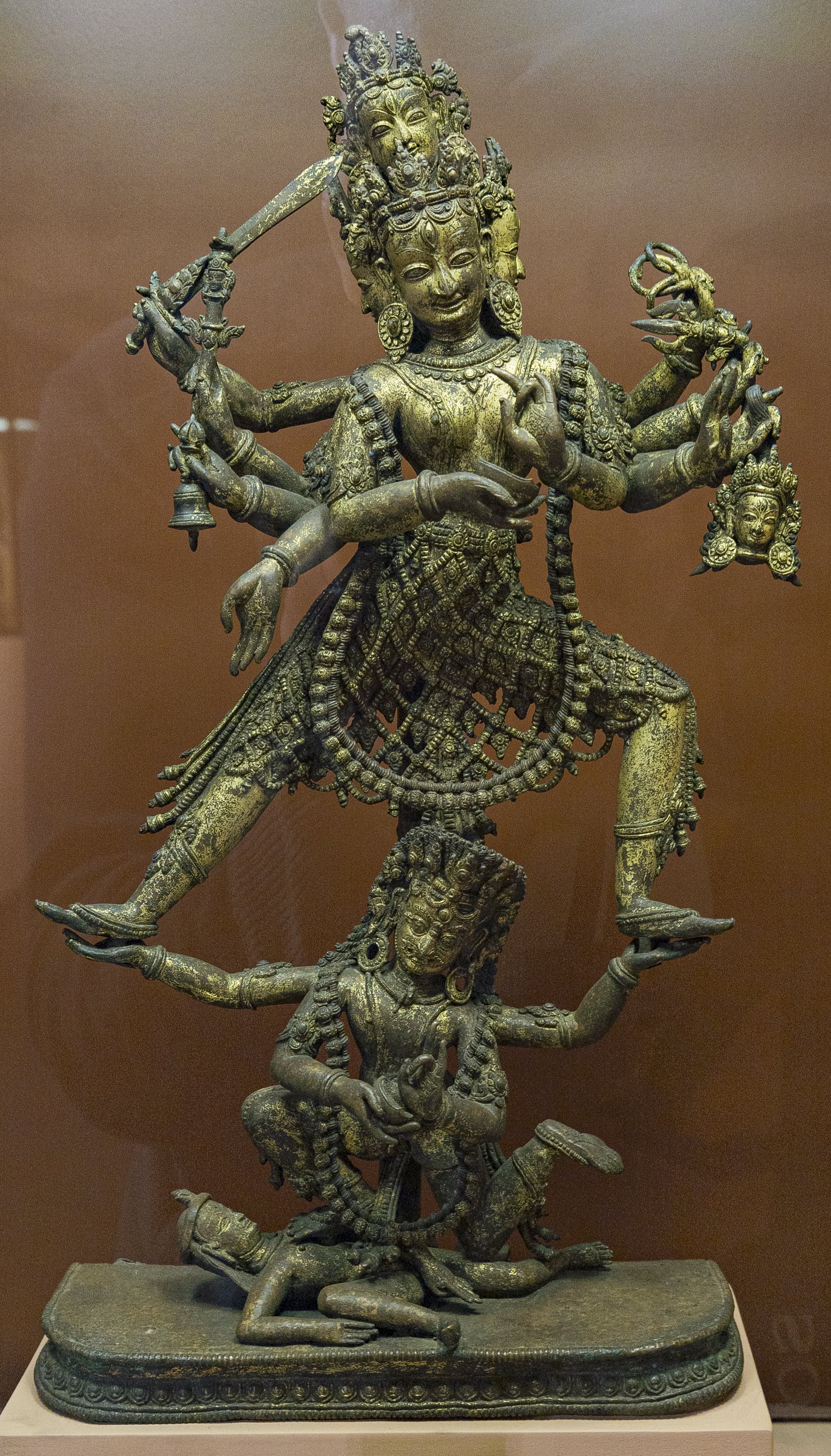 Goddess Durga: Significance and symbolism
