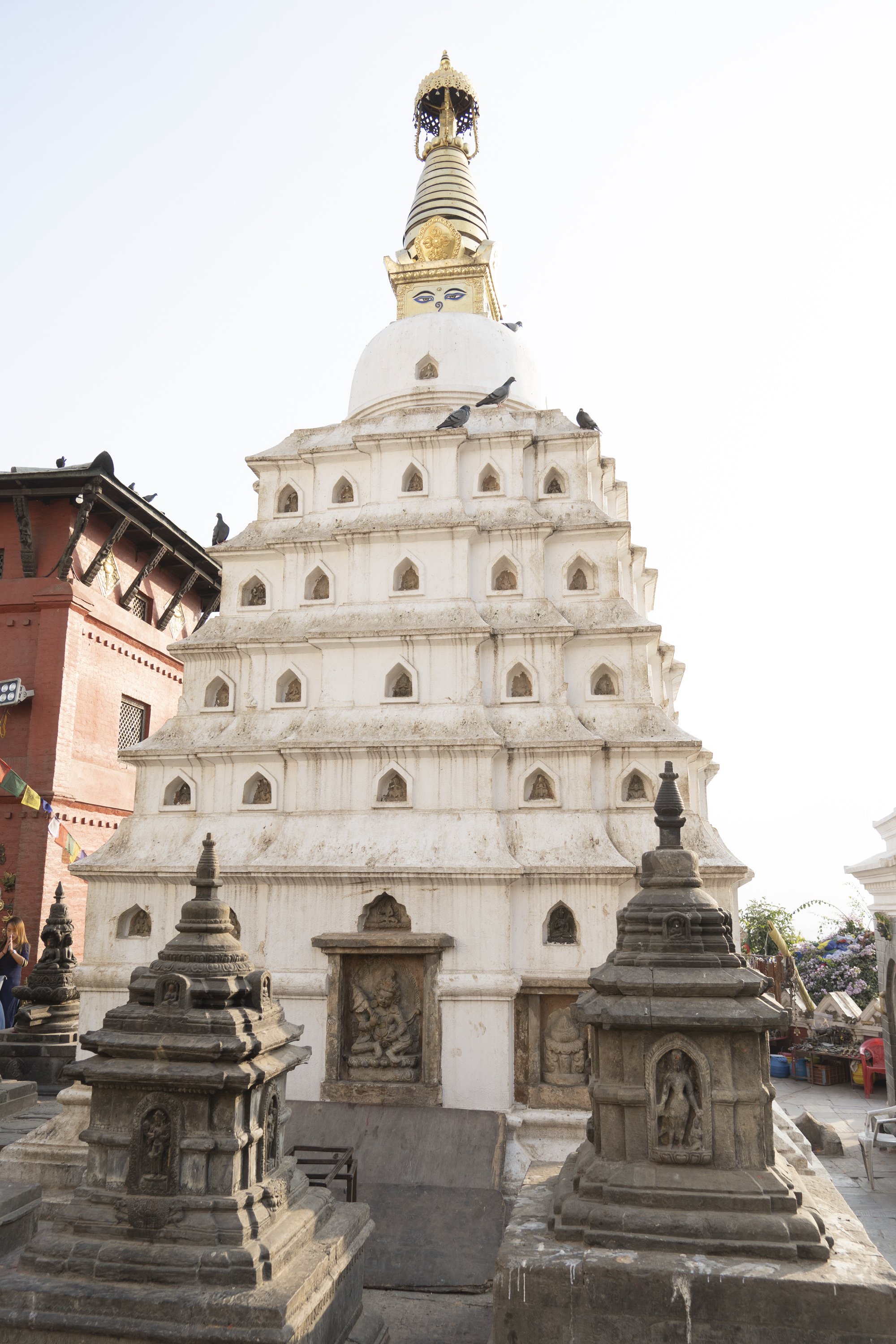 Swayambhunath Stupa photo [Swayambhunath Stupa]