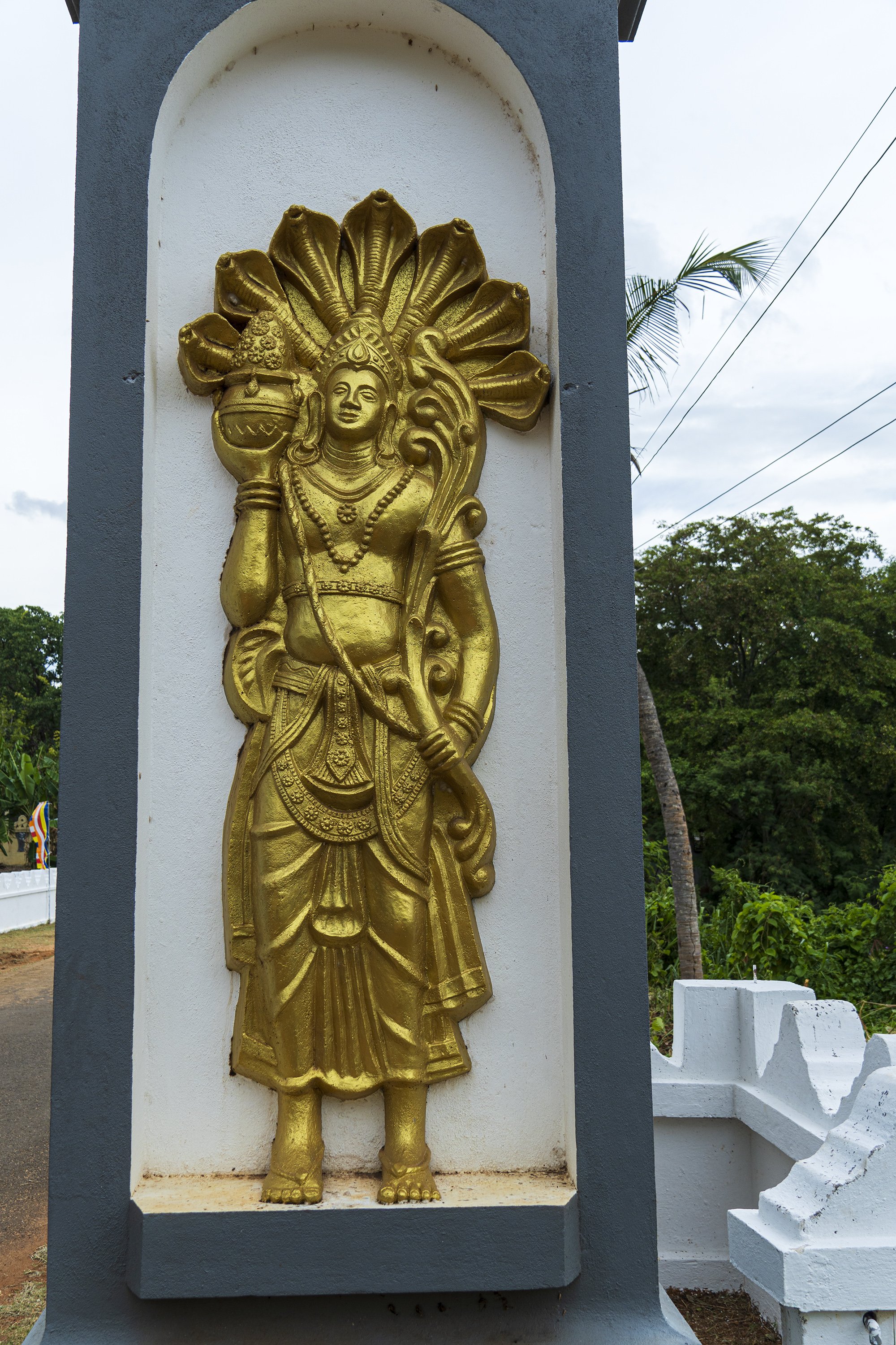 Meaning of Temple gate in Christianity