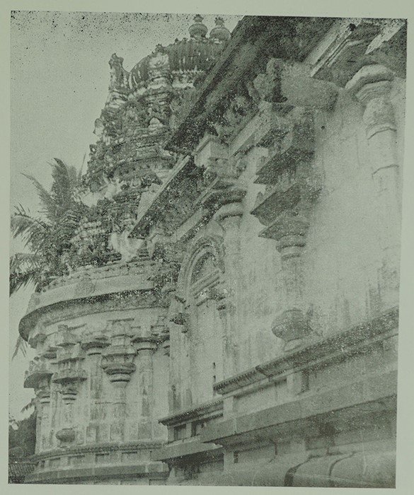 Temple of Sri Jvaraharesvarar (Jvarahara-isvara) [Shaivite legends of ...