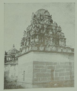 Temple of Sri Kamesvarar (Kama-isvara) [Shaivite legends of Kanchipuram]