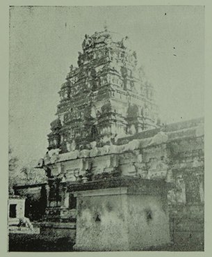Temple of Sri Manikantesvarar (Manikanta-isvara) [Shaivite legends of ...