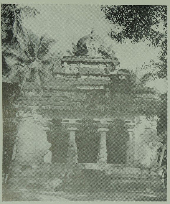 Temple of Sri Matankesvarar (Matanka-isvara) [Shaivite legends of ...