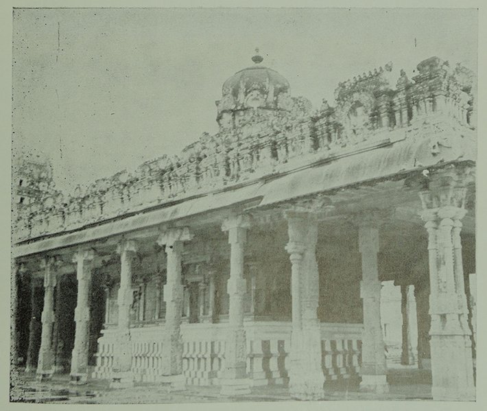 Temple of Sri Mayanesvarar (Mayana-isvara) [Shaivite legends of ...
