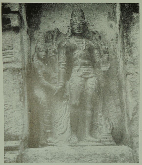 Temple of Sri Somanatar (Somanatha) [Shaivite legends of Kanchipuram]