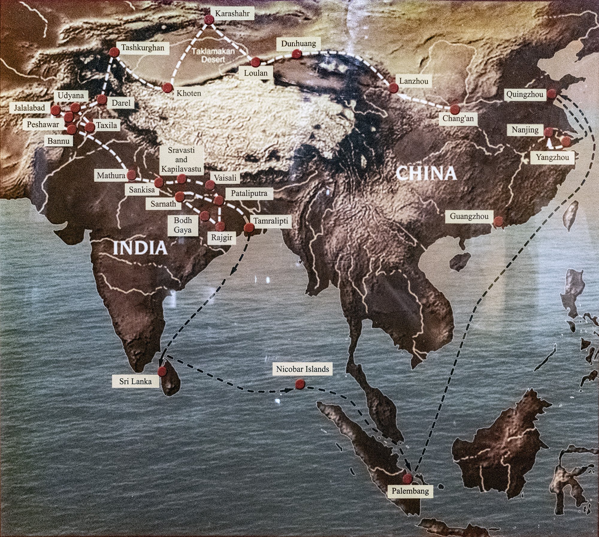 Pataliputra: Significance and symbolism