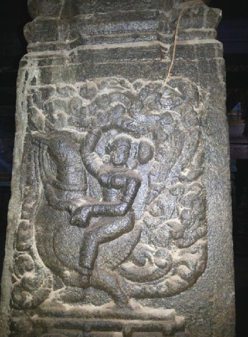 Figure 351. This is a beautiful sculpture of a lady riding a swan ...