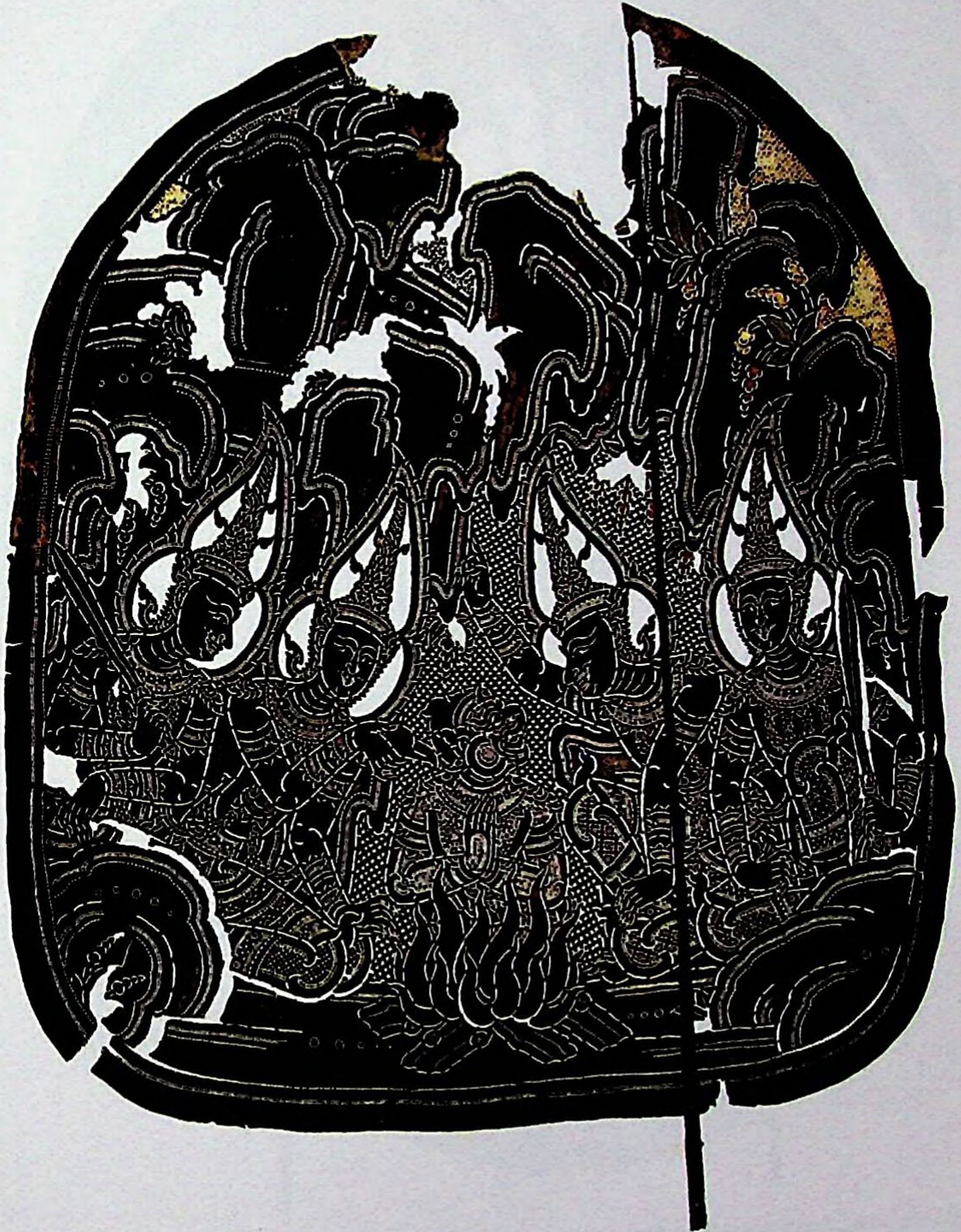 Drei Gottheiten: Symbolik und Bedeutung