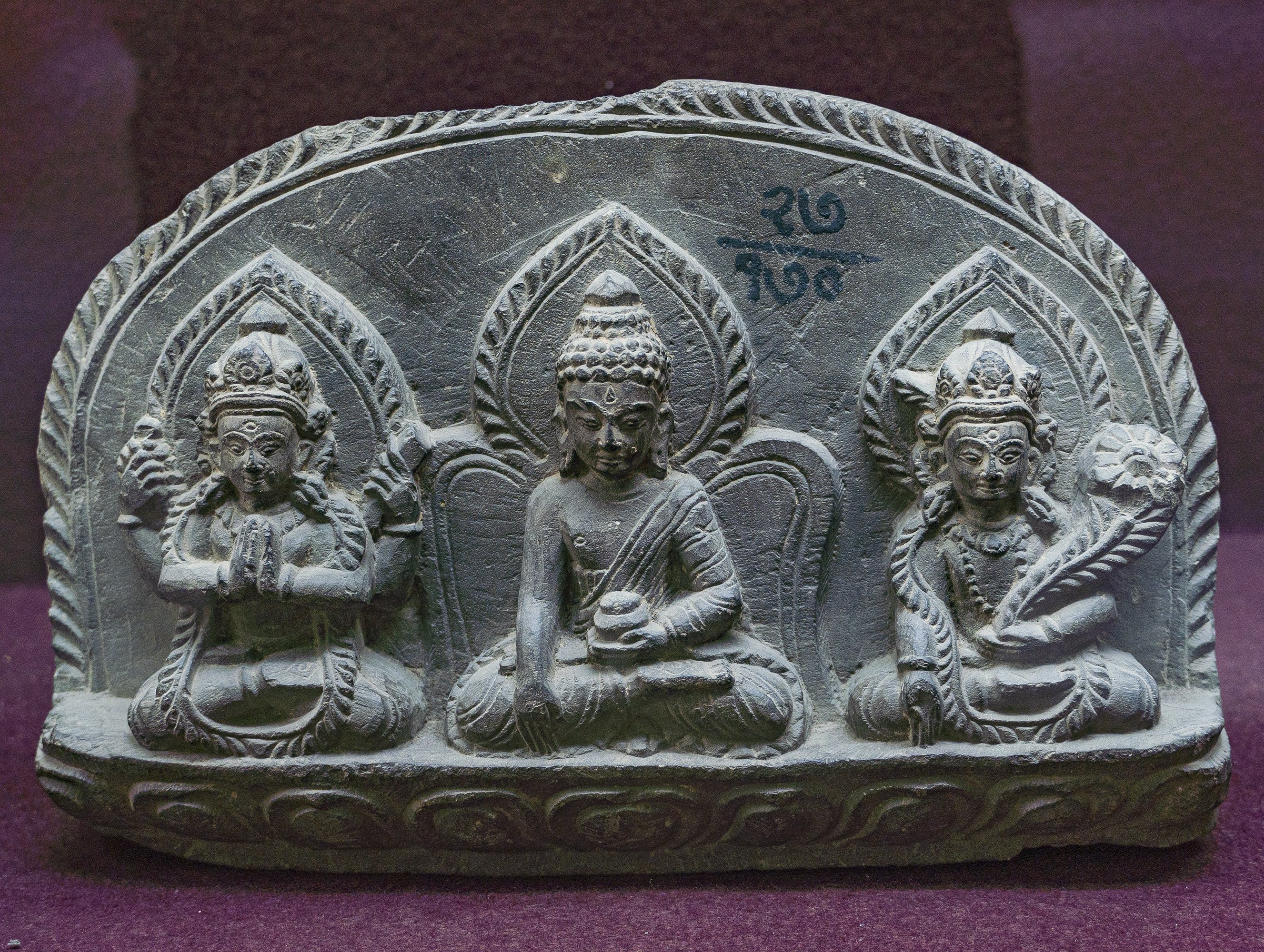 Triratna: Significance and symbolism