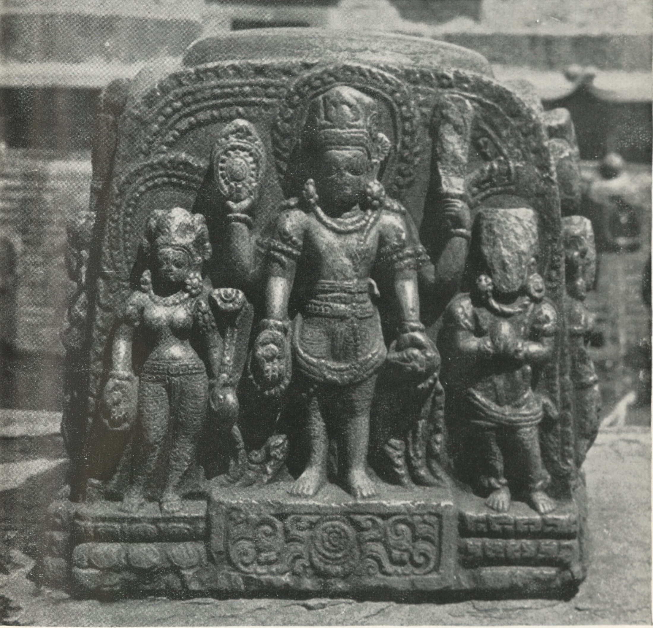 Figure 37 [Vaishnava Iconology in Nepal]