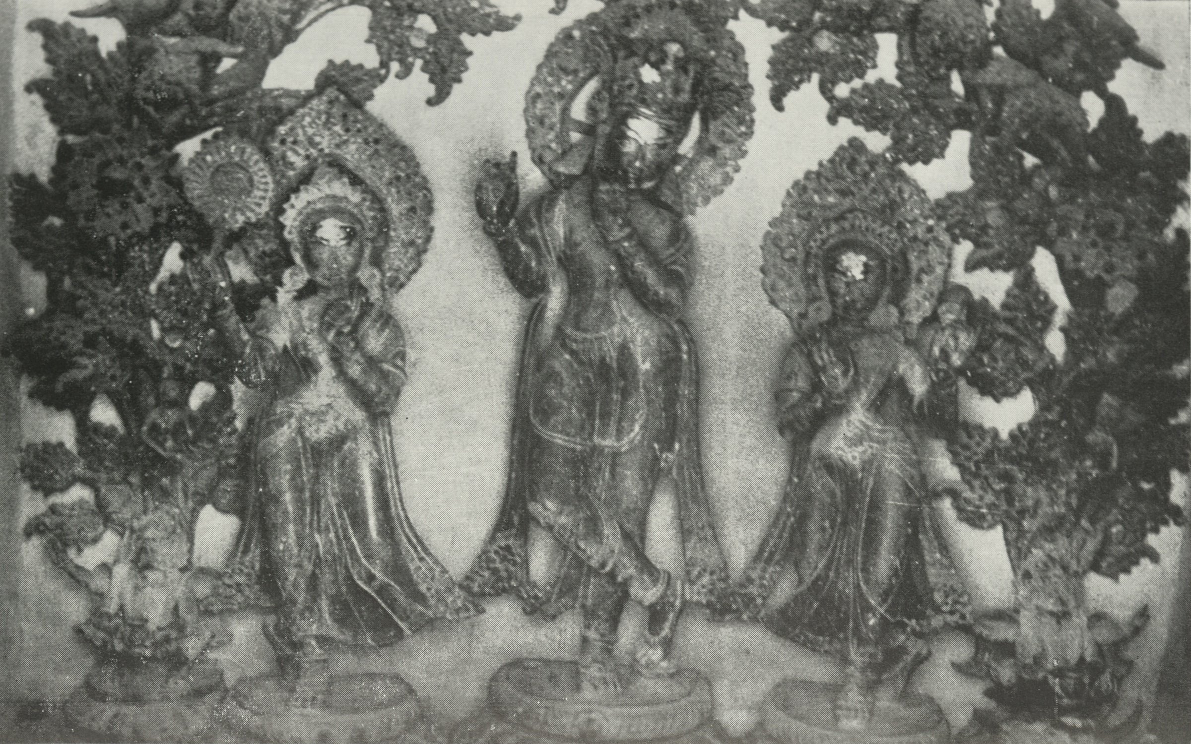 Figure 57 [Vaishnava Iconology in Nepal]