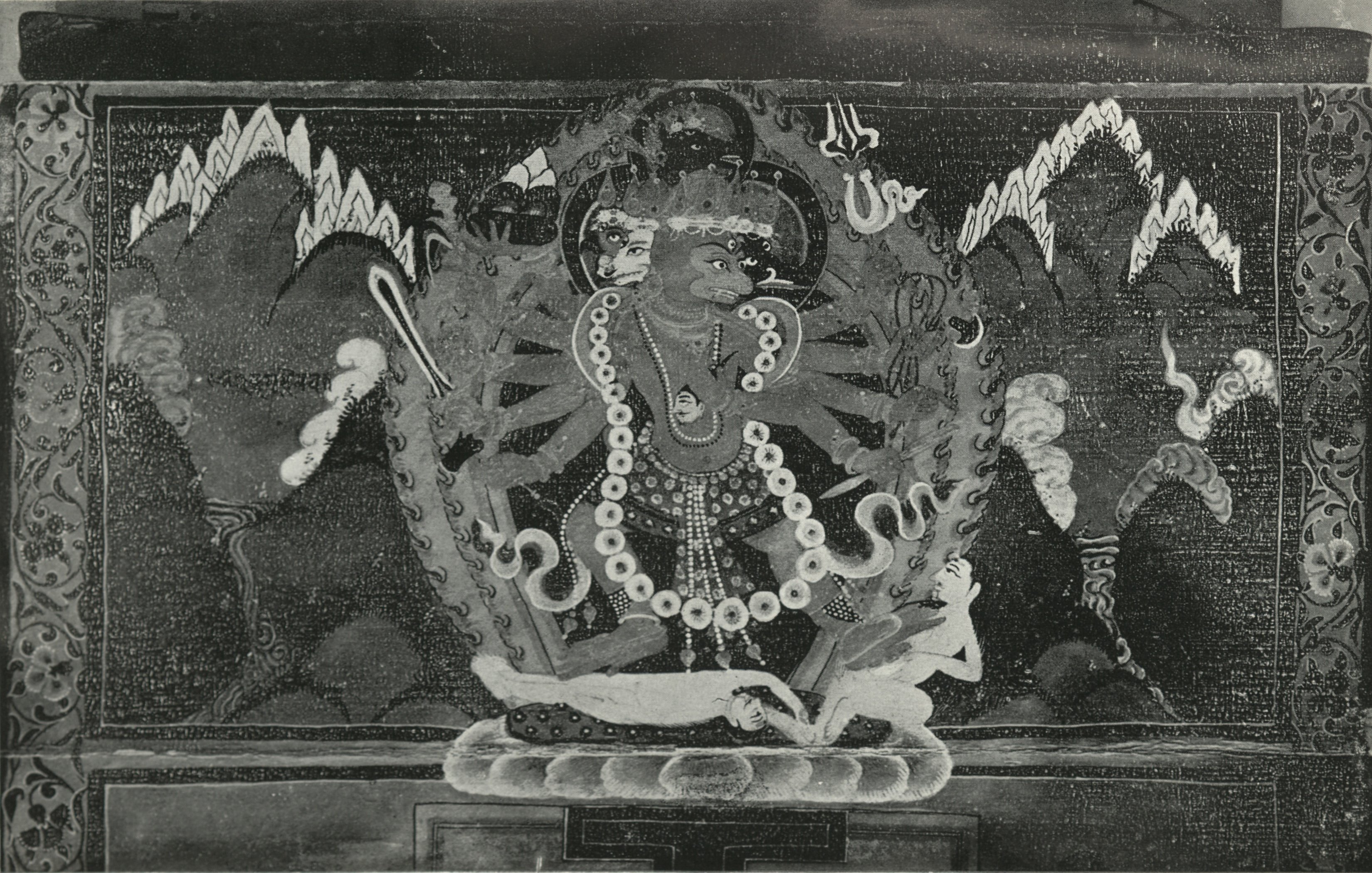 Figure 85 [Vaishnava Iconology in Nepal]