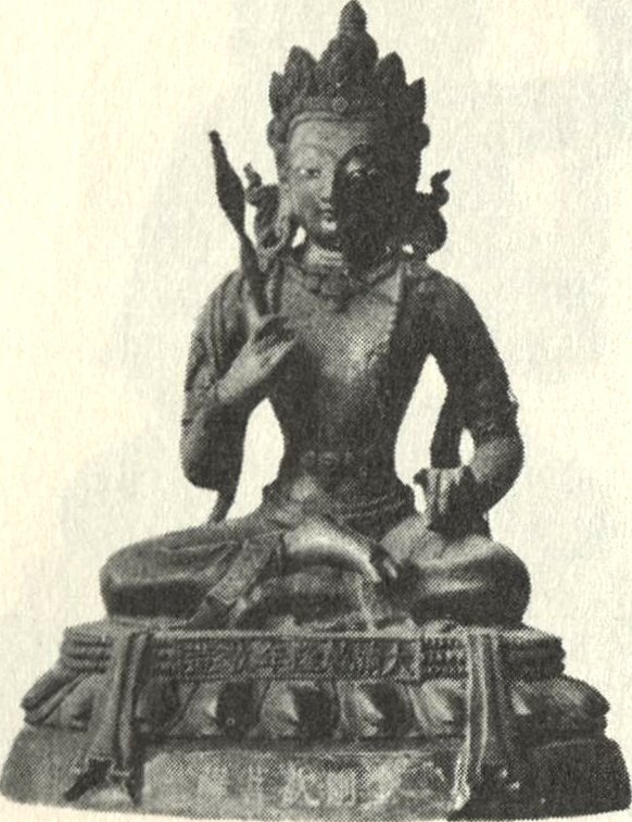 Vajraraga (Bodhisattva) [The Pao-hsiang Lou Pantheon]