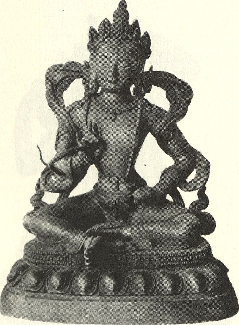 Varuna (deva) [The Pao-hsiang Lou Pantheon]