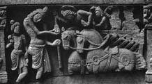 Figure 123. Vessantara Jataka (Gandhara) [Early Indian narrative art of ...