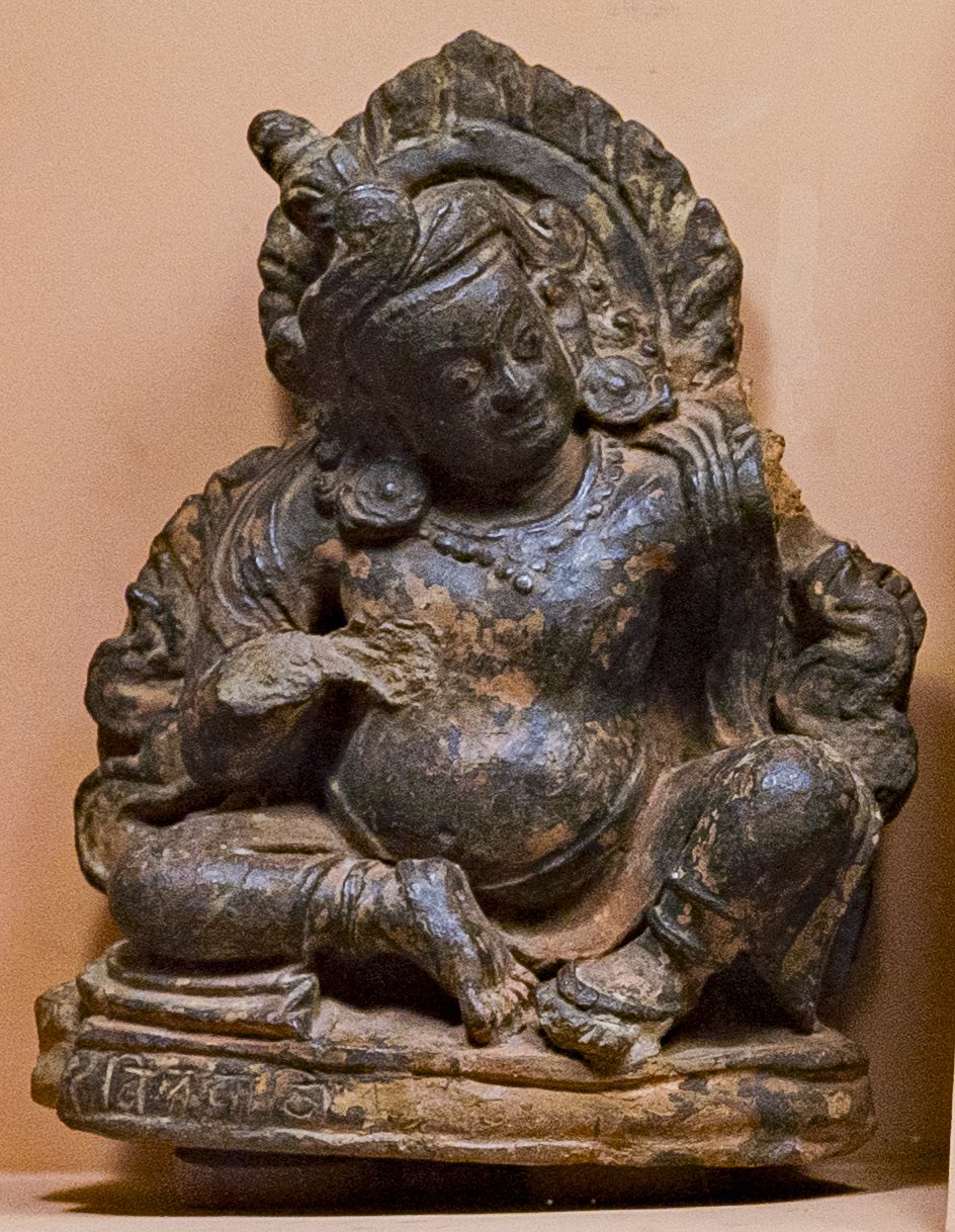 Virupa (Nepal, 16th century) [Patan Museum (Nepal)]