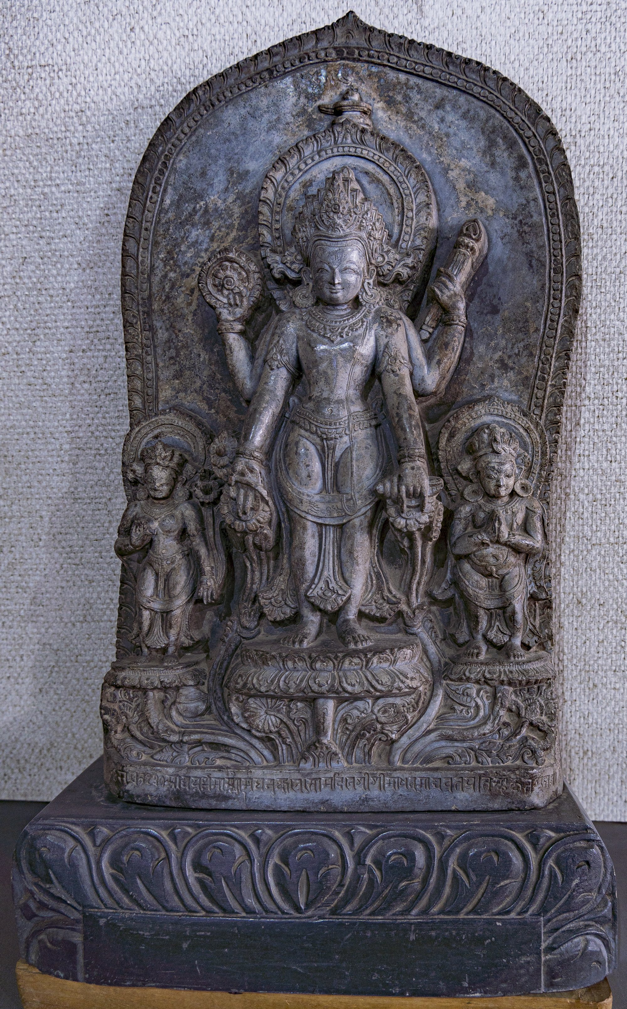 Vishnu: Symboliek en betekenis