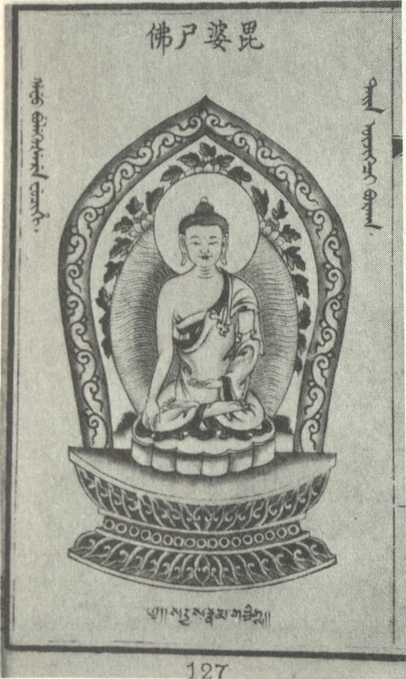 Buddhas of the past: Significance and symbolism