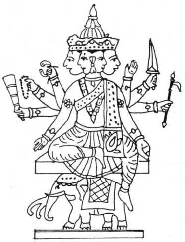 Yaksha 2: Mahayaksha [Jain Remains of Ancient Bengal]