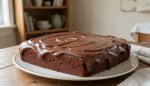 Chocolate Pecan Cola Sheet Cake (recipe and tips)