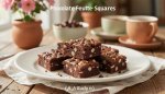 Creamy Peanut Butter Graham Truffles with Chocolate Drizzle (recipe and ...