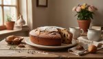 Scripture Cake (recipe and tips)