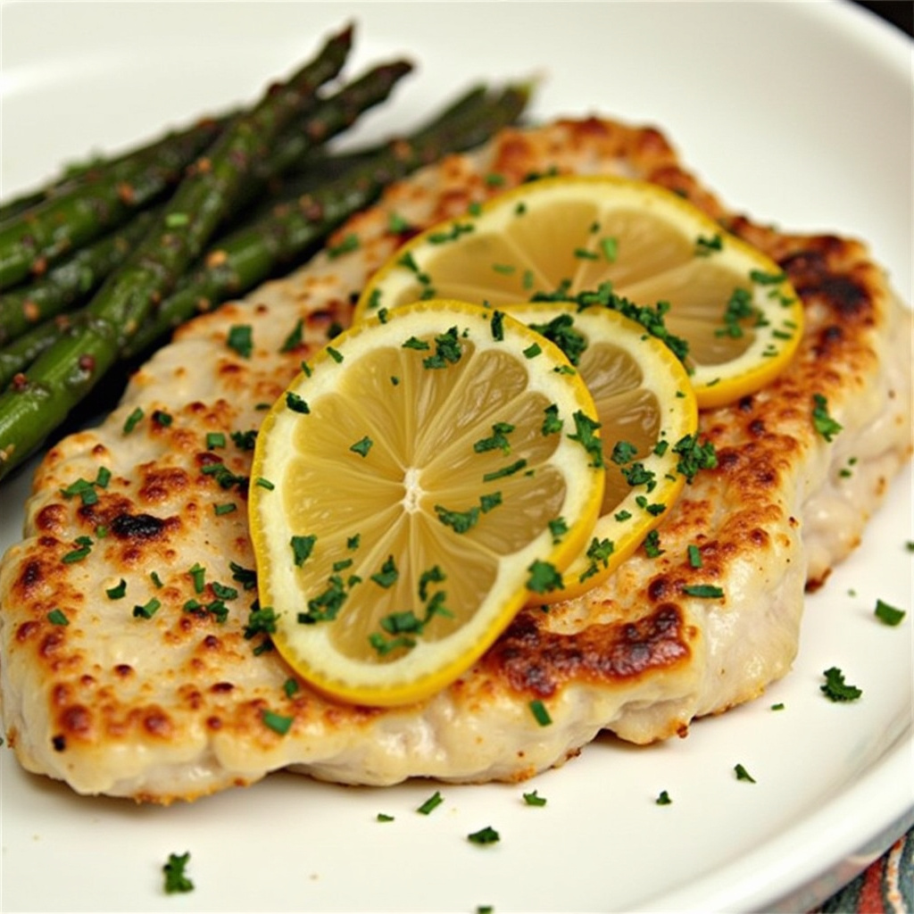 A-1Zesty Lemon Steak (recipe and tips)