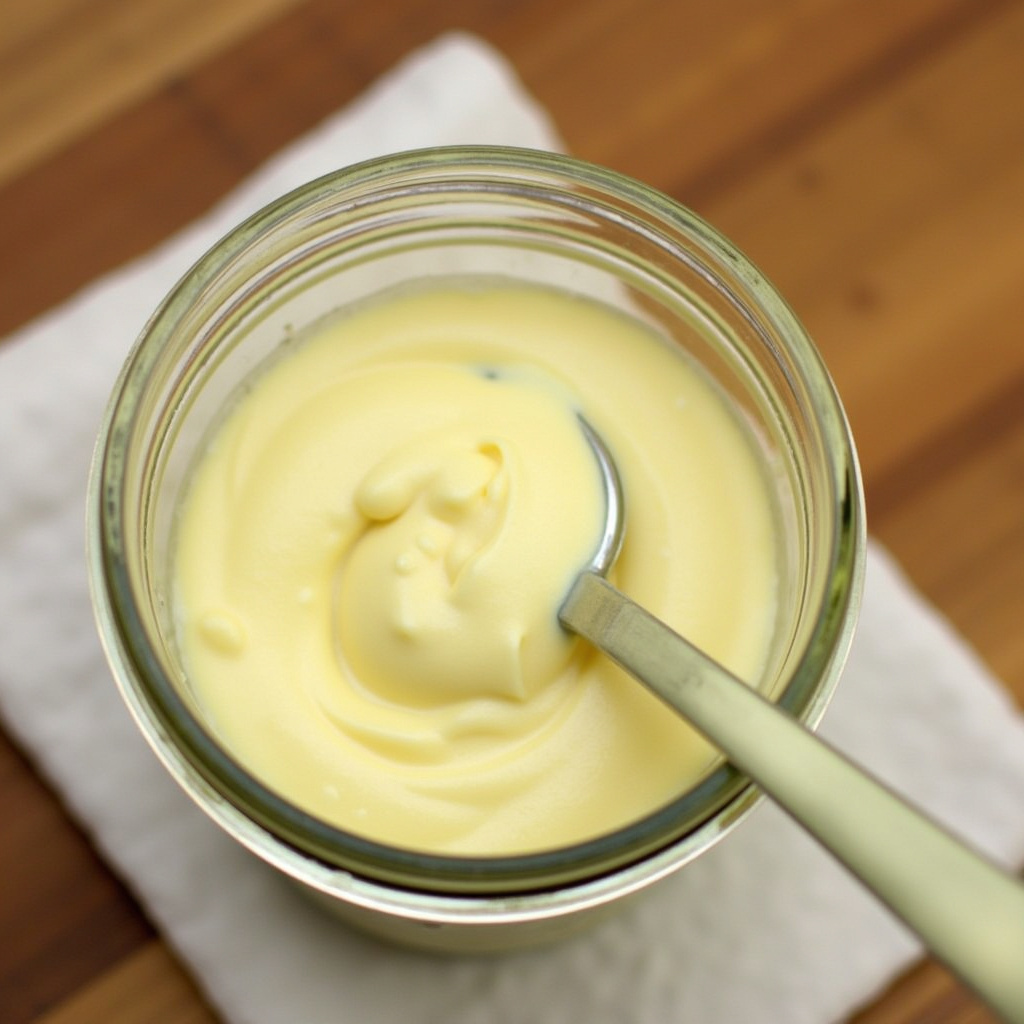 ¡Una Décima Parte de las Calorías! Mayonesa Casera (Receta y consejos)