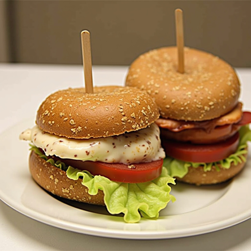 Sándwich de Adán y Eva (Receta y consejos)