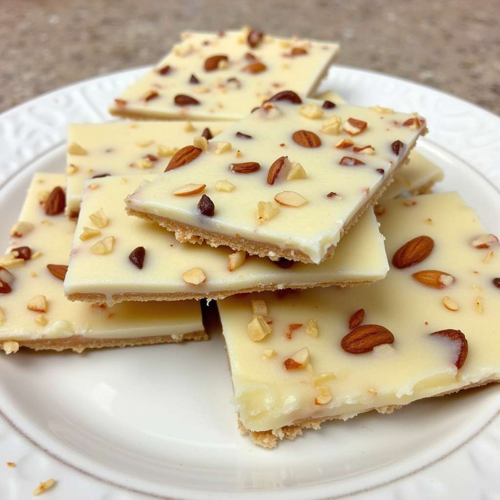 Almond Bark (recipe and tips)