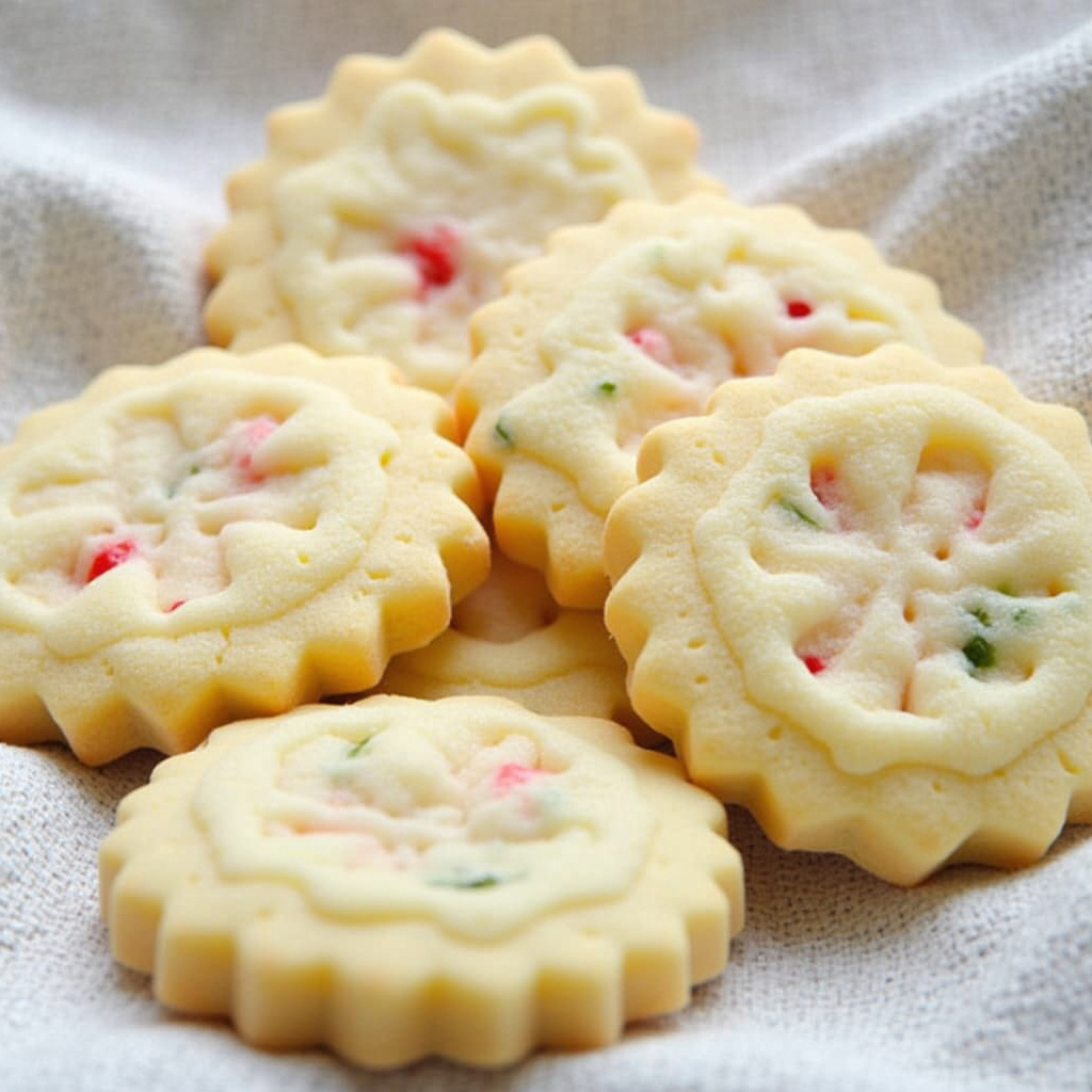 Increíbles Galletas de Azúcar (Receta y consejos)