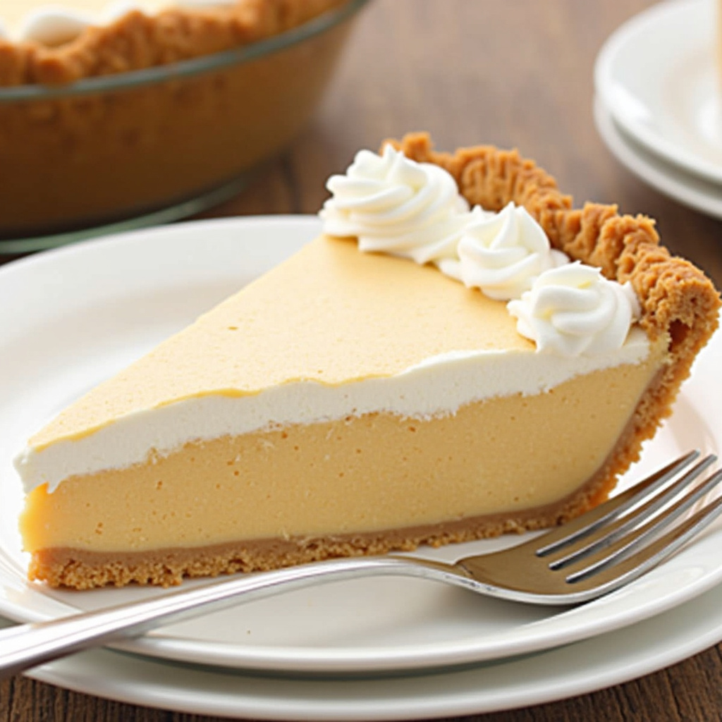 Amish Peanut Butter Pie Recipe Amish Butterscotch Cream Pie